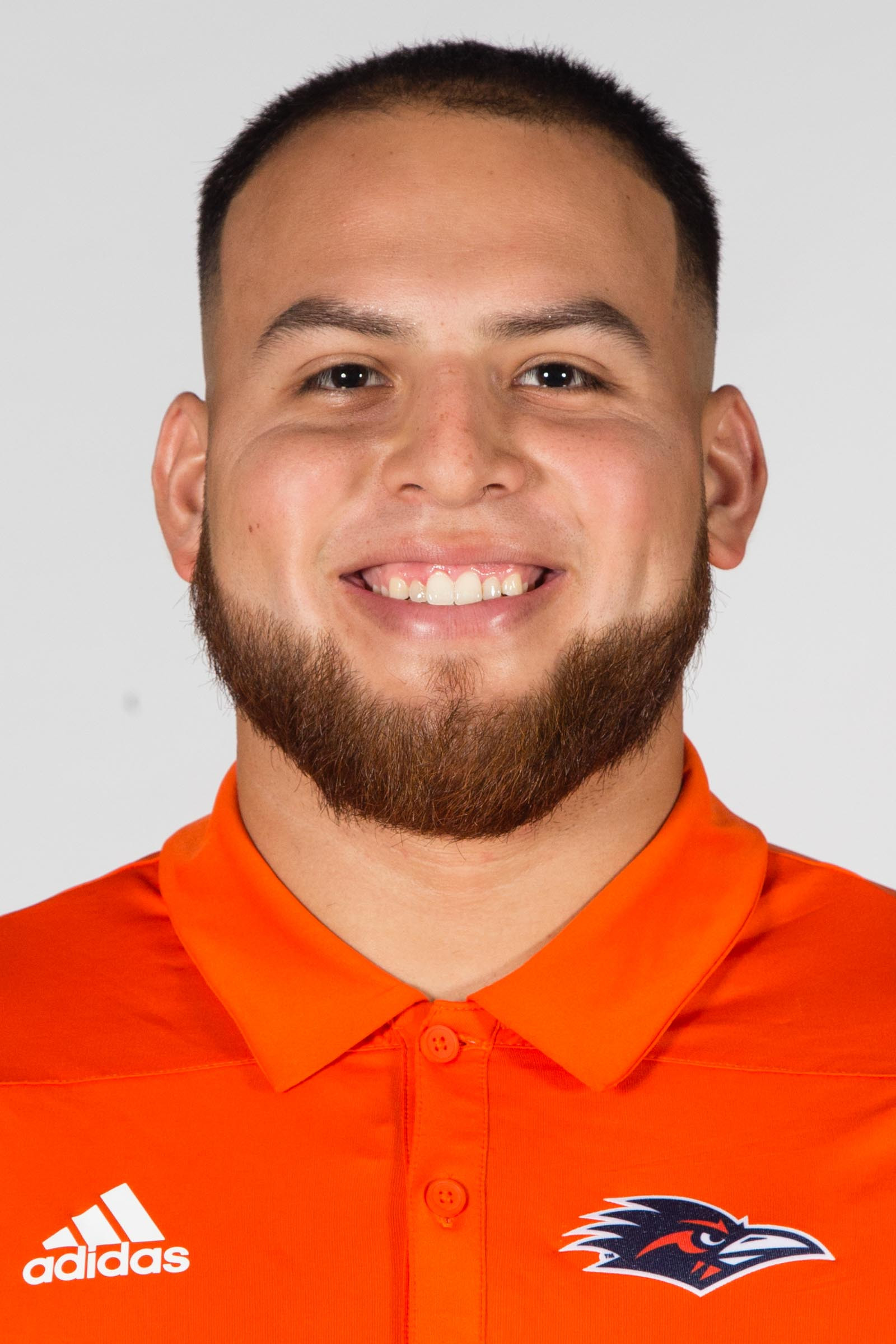 Oscar Cardenas - 2024 UTSA Football Roster - UTSA Athletics - Official ...