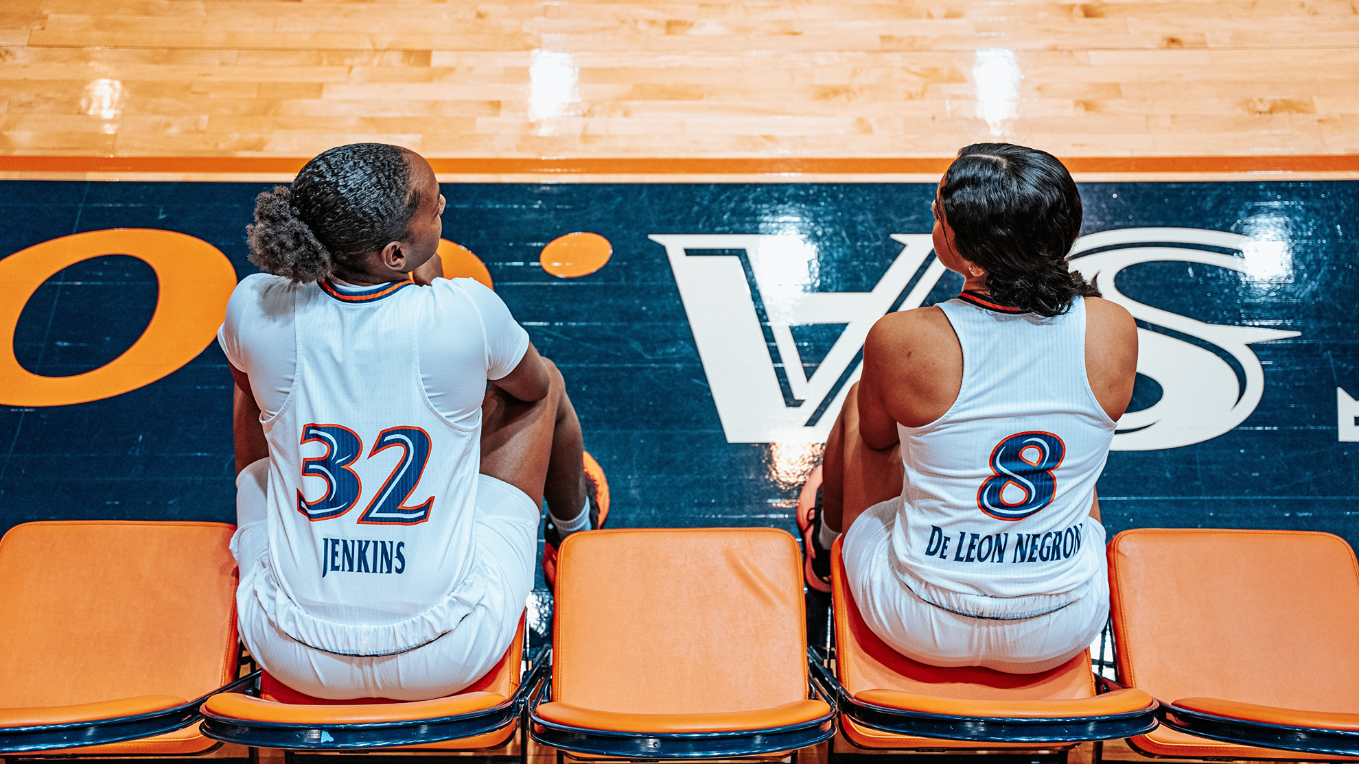 The Last Dance: Jenkins and De Leon Negron Prepare For Final Home Game ...