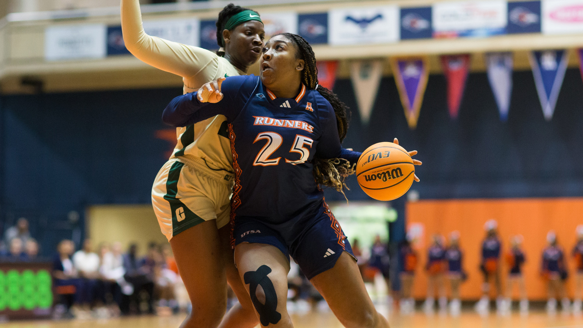 Udo's double-overtime game-winner propels 'Runners past 49ers - UTSA ...