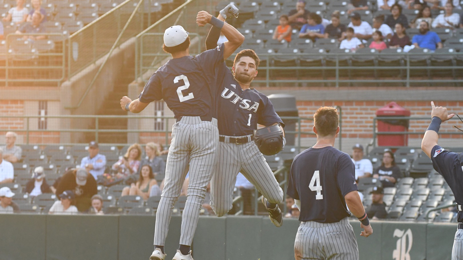 Braylon Owens - 2024 Baseball Roster - UTSA Athletics - Official ...