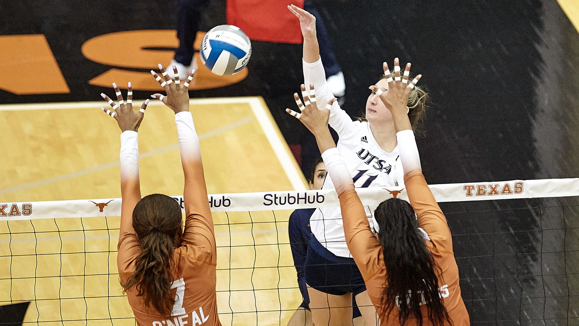Volleyball - UTSA Athletics - Official Athletics Website