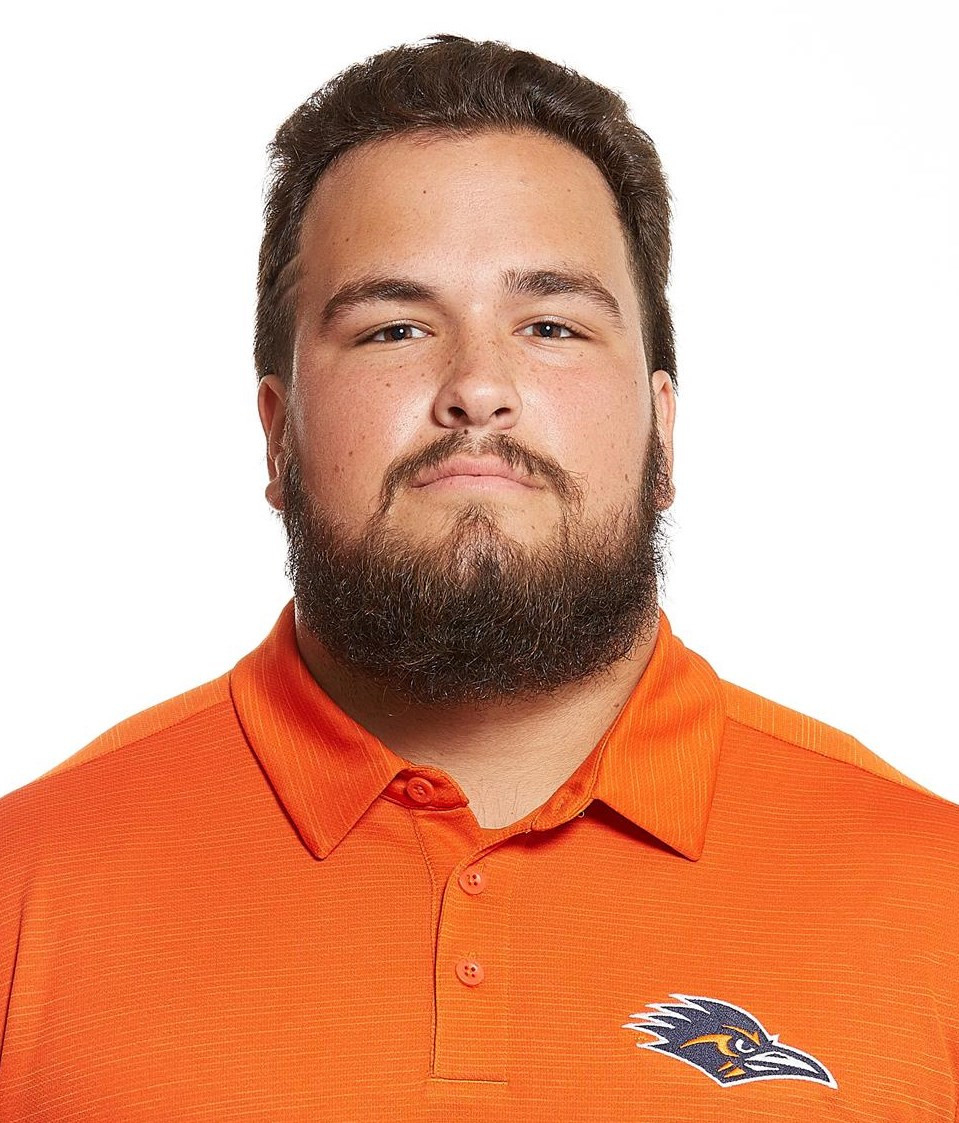 Nick Locken - 2019 UTSA Football Roster - UTSA Athletics - Official ...