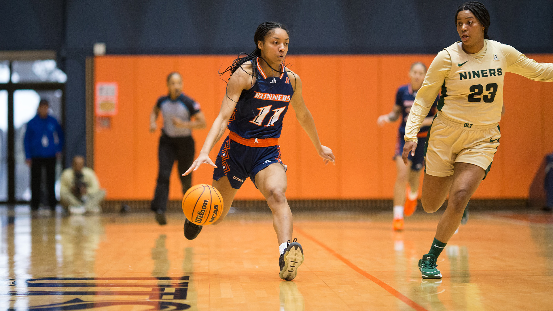 'Runners to visit SMU in Saturday afternoon showdown - UTSA Athletics ...