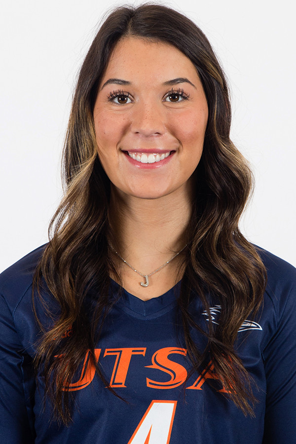 Brooke Hirsch - Volleyball 2024 - UTSA Athletics - Official Athletics ...