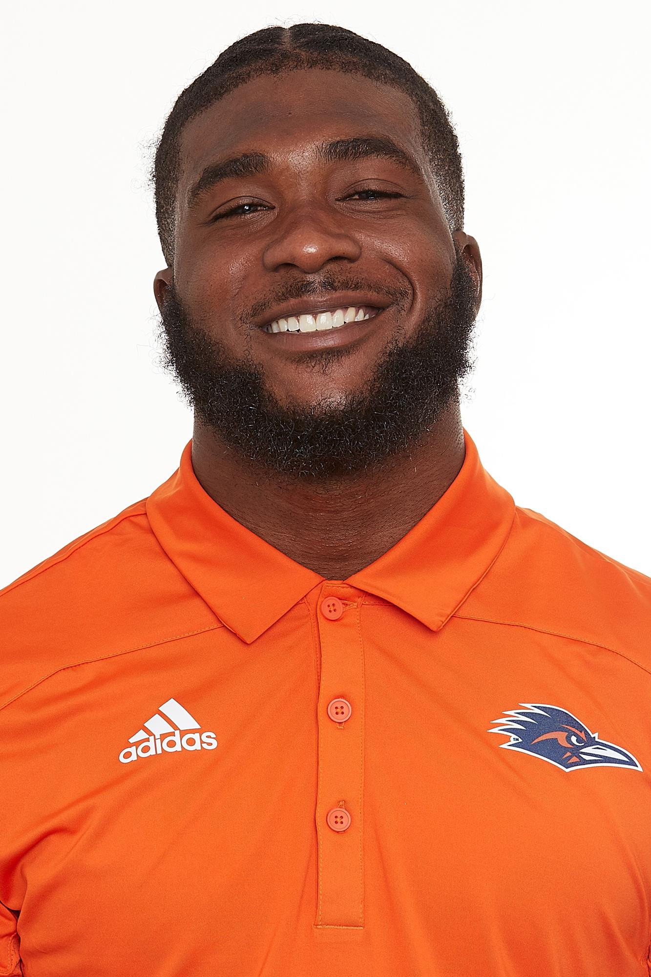 Denzel Feaster - 2021 UTSA Football Roster - UTSA Athletics - Official ...