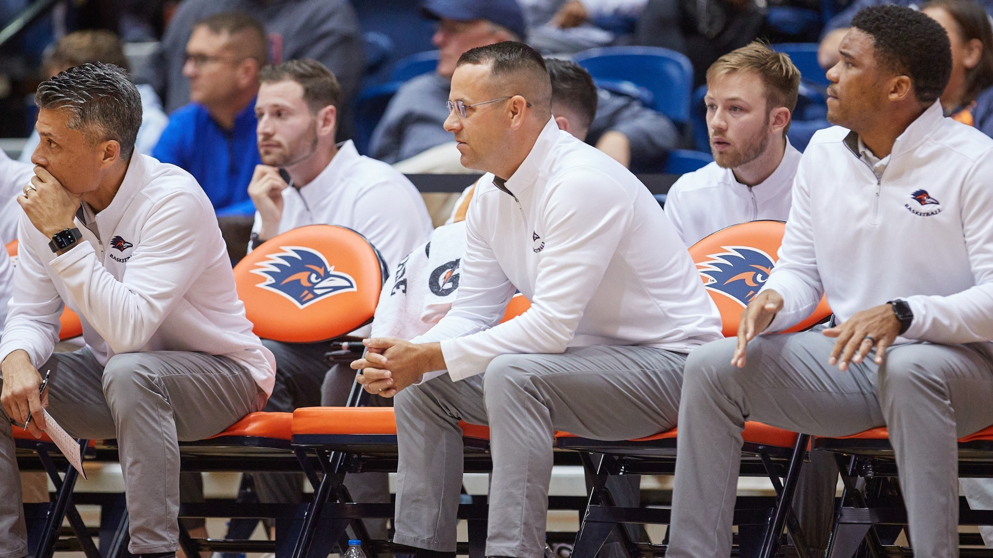 UTSA wraps up mountain trip with showdown against Utah - UTSA Athletics ...