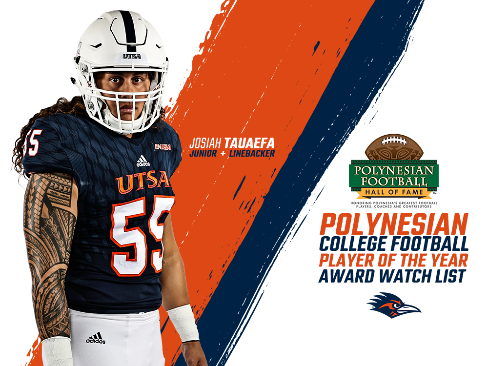 Tauaefa named to Polynesian College Football Player of the Year Award ...