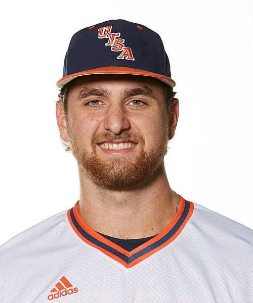 Chris Muller - 2017 UTSA Baseball Roster - UTSA Athletics - Official Athletics Website