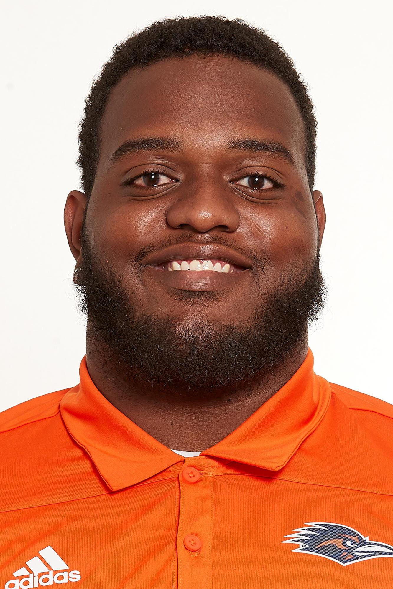 Joe Evans - 2022 UTSA Football Roster - UTSA Athletics - Official Athletics Website