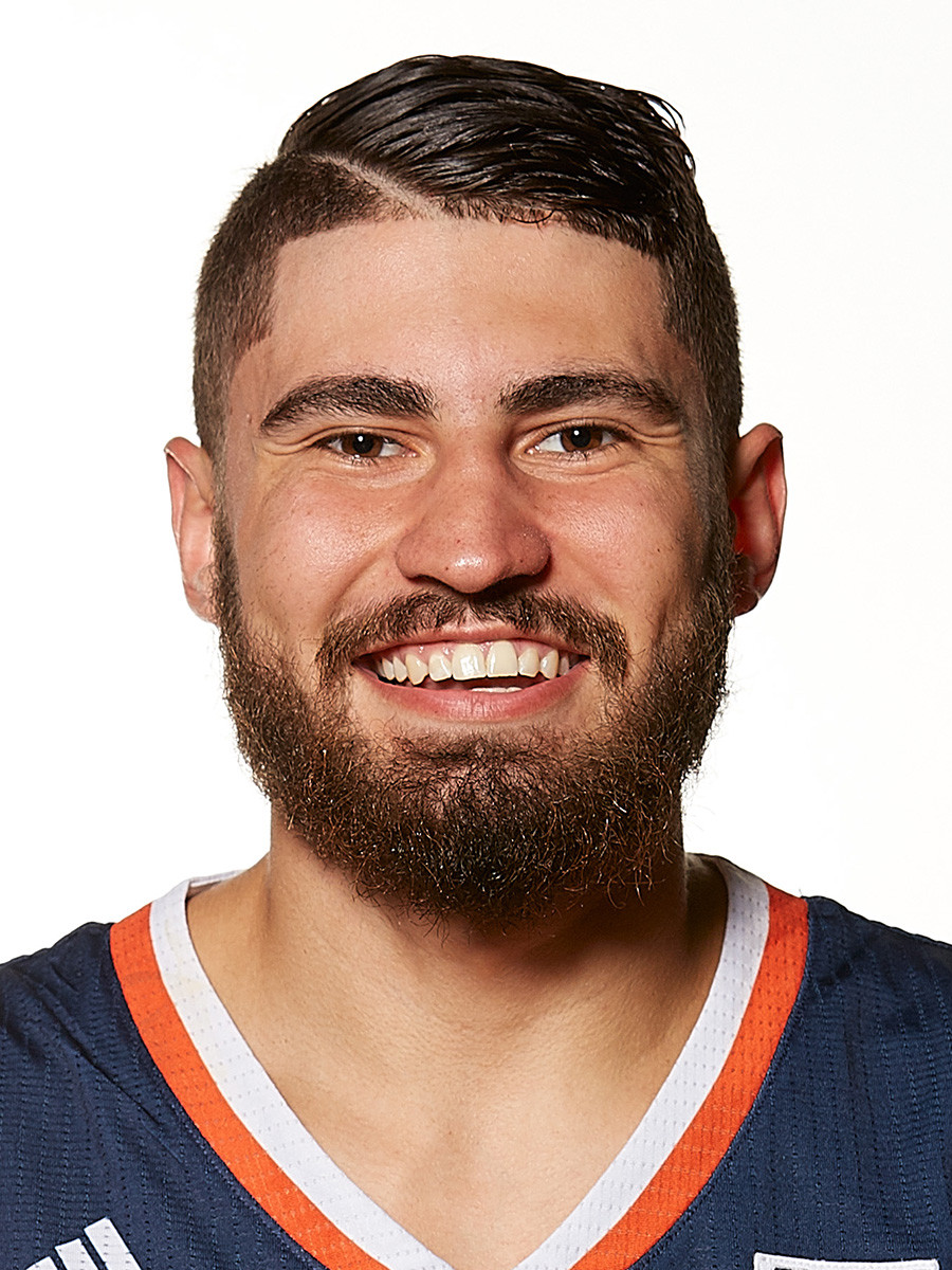 Kyle Massie - Men's Basketball 2017-18 - UTSA Athletics - Official ...