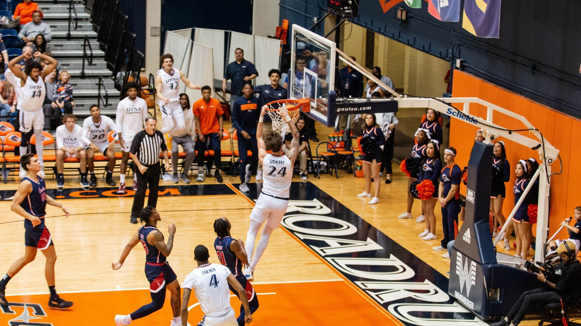 Roadrunners head to Boca Raton for penultimate road contest - UTSA ...