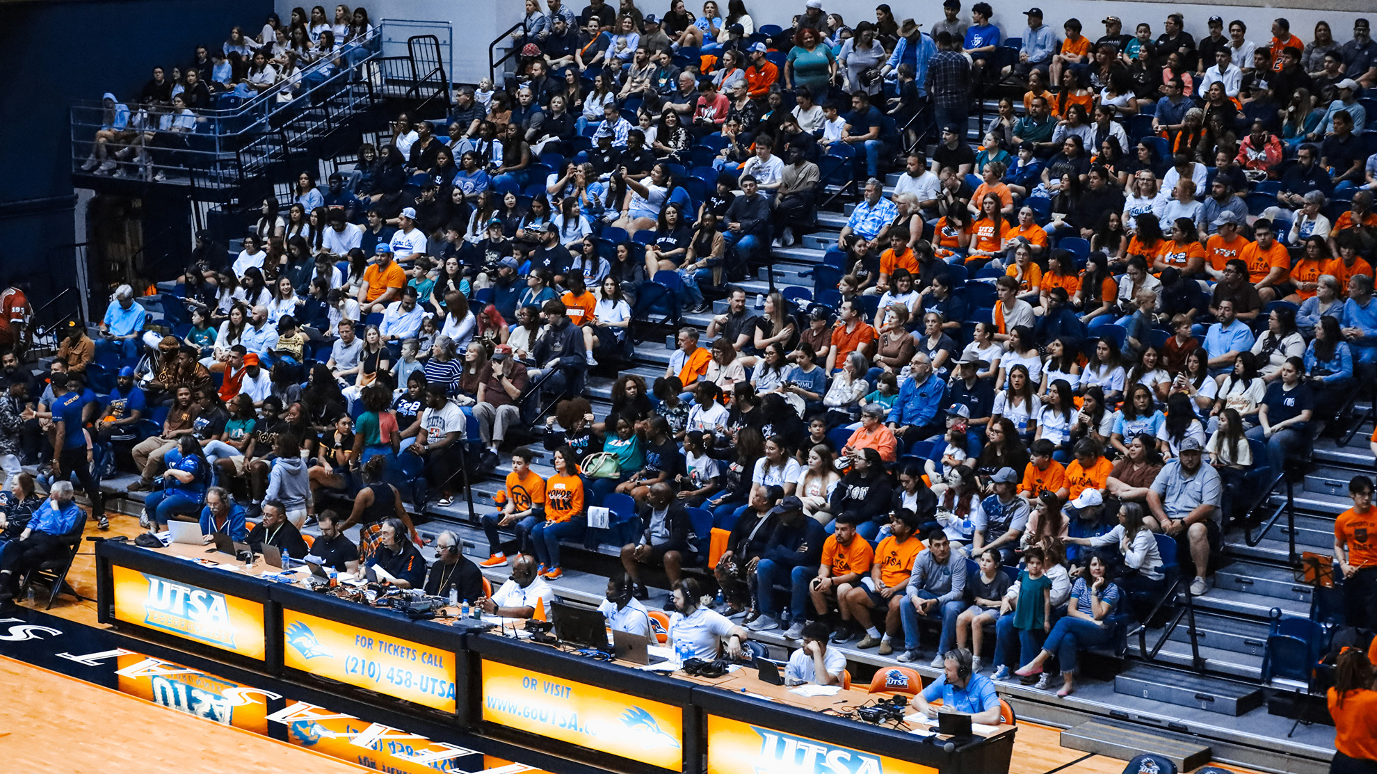 UTSA announces full non-conference schedule - UTSA Athletics - Official ...