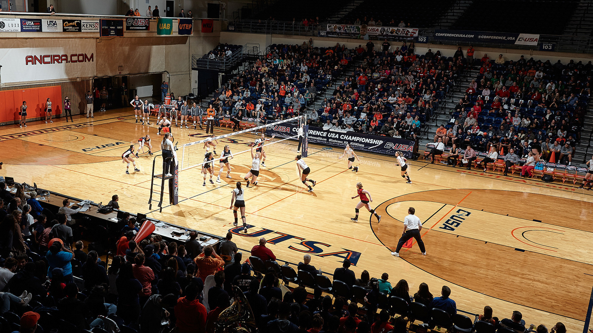Utsa Convocation Center