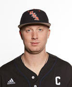 C.J. Pickering - 2014 UTSA Baseball Roster - UTSA Athletics - Official ...