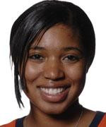 Cierra Martin - Women's Basketball 2007-08 - UTSA Athletics - Official ...