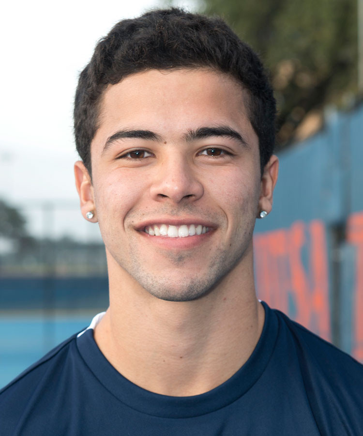 Christian Carrillo - Men's Tennis 2016-17 - UTSA Athletics - Official ...