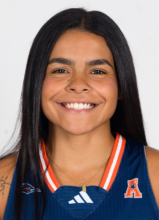 Nina De Leon Negron - Women's Basketball 2024-25 - UTSA Athletics ...