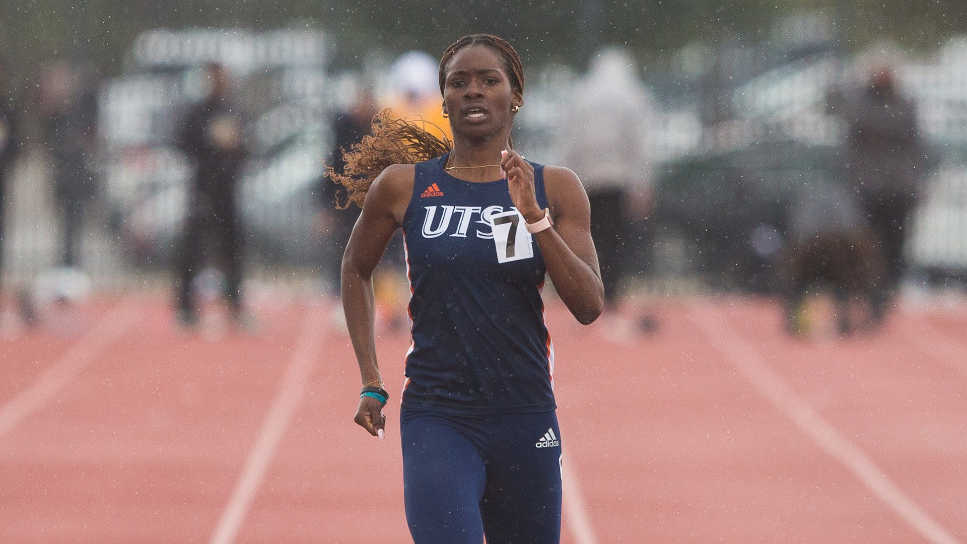 Ibiso David-West - Track & Field/Cross Country 2023-24 - UTSA Athletics ...