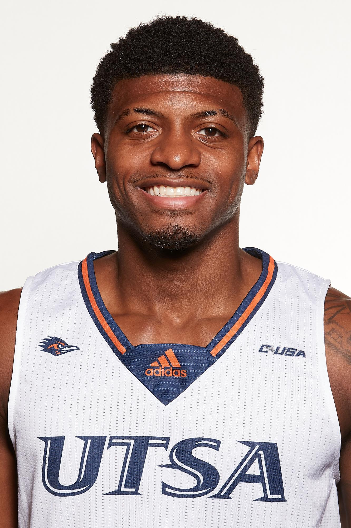 Darius McNeill - Men's Basketball 2021-22 - UTSA Athletics - Official ...