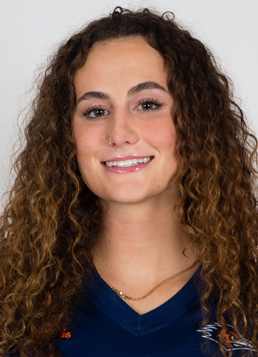 Annika Sokol - Volleyball 2024 - UTSA Athletics - Official Athletics ...