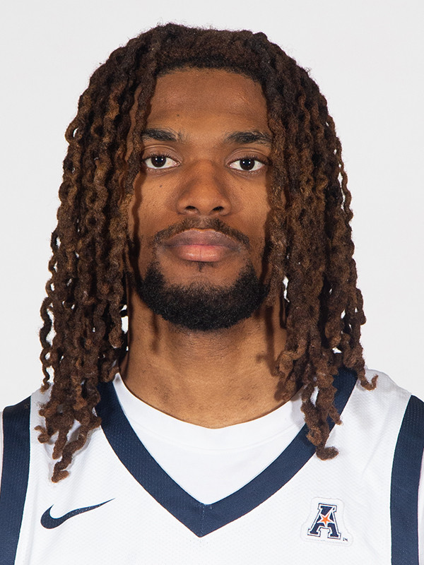 Brent Moss - Men's Basketball 2025-26 - UTSA Athletics - Official ...