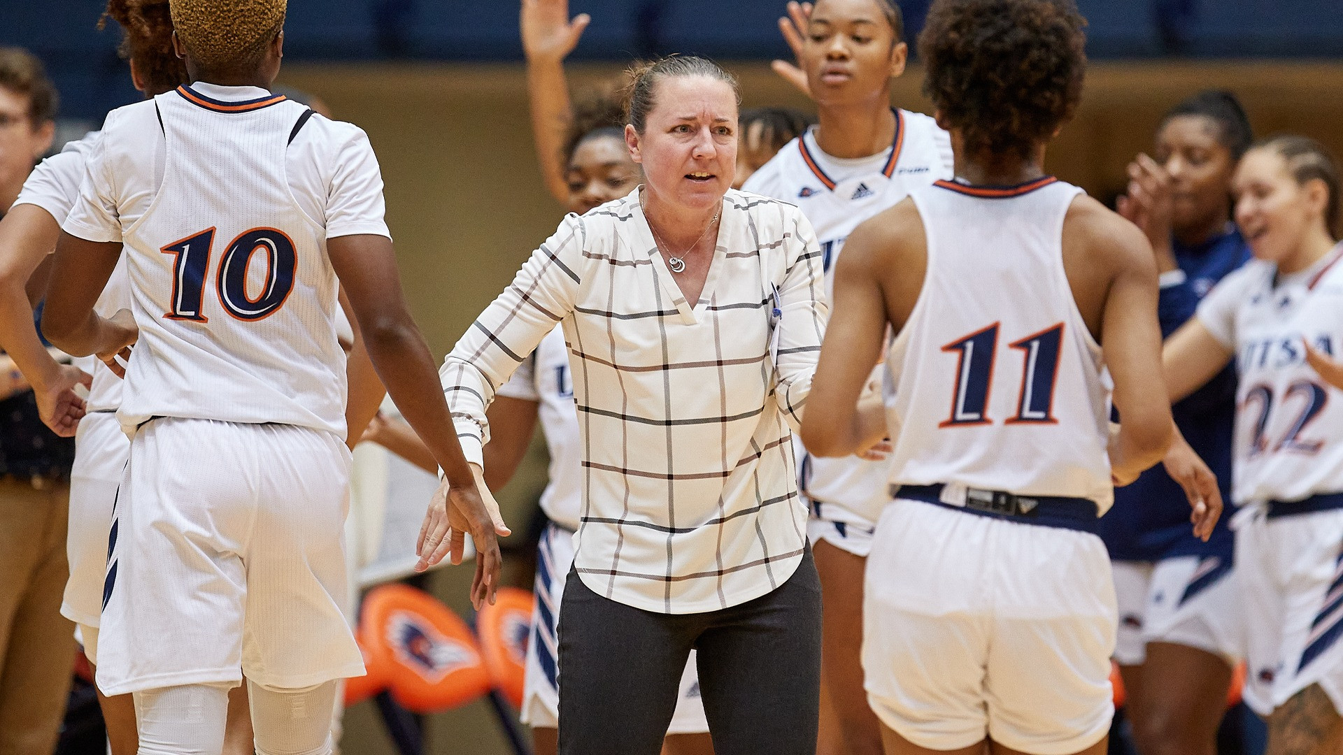 Jamie Carey - UTSA Athletics - Official Athletics Website