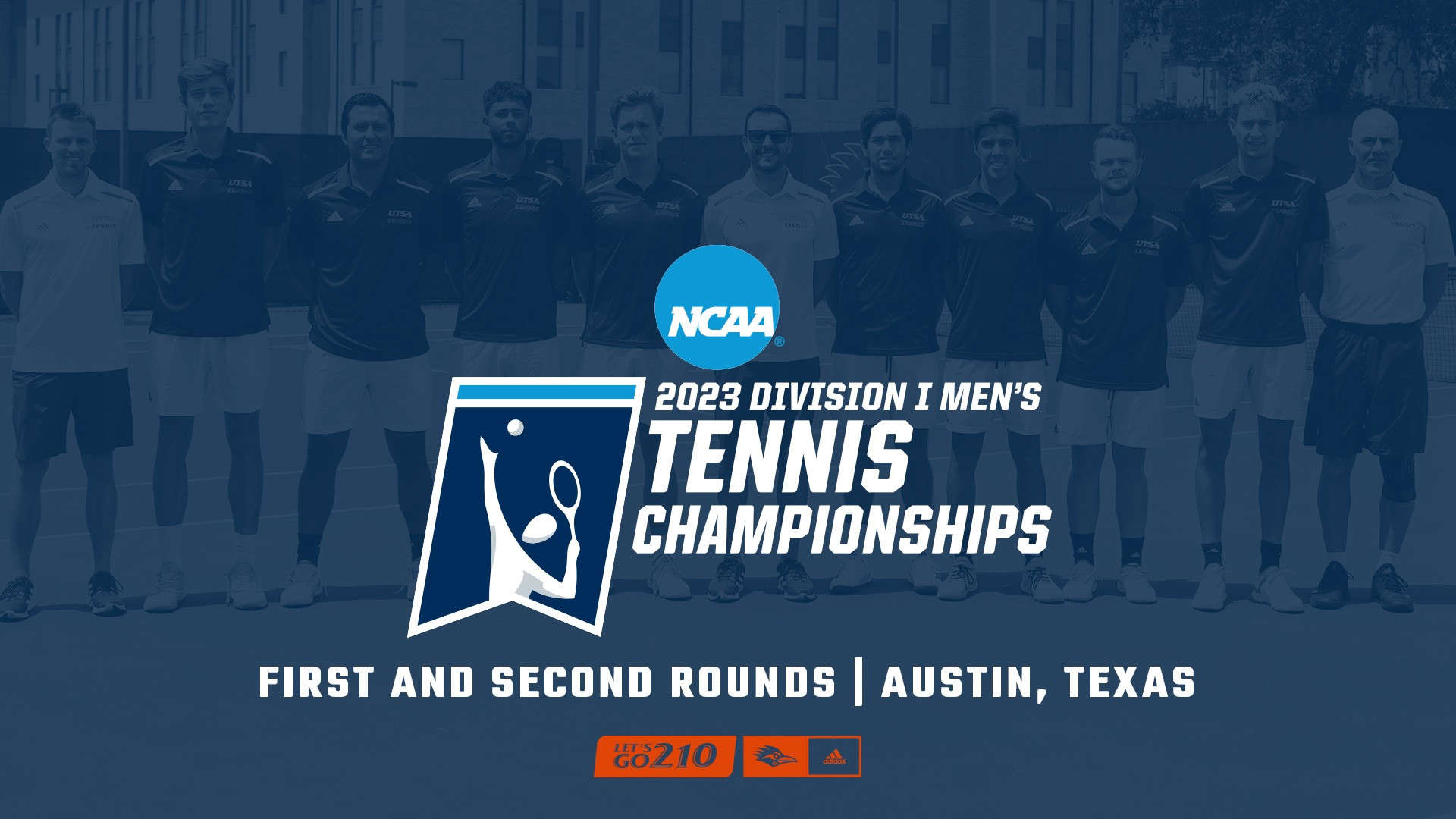 No. 39 UTSA men's tennis opens NCAA competition in Austin - UTSA ...