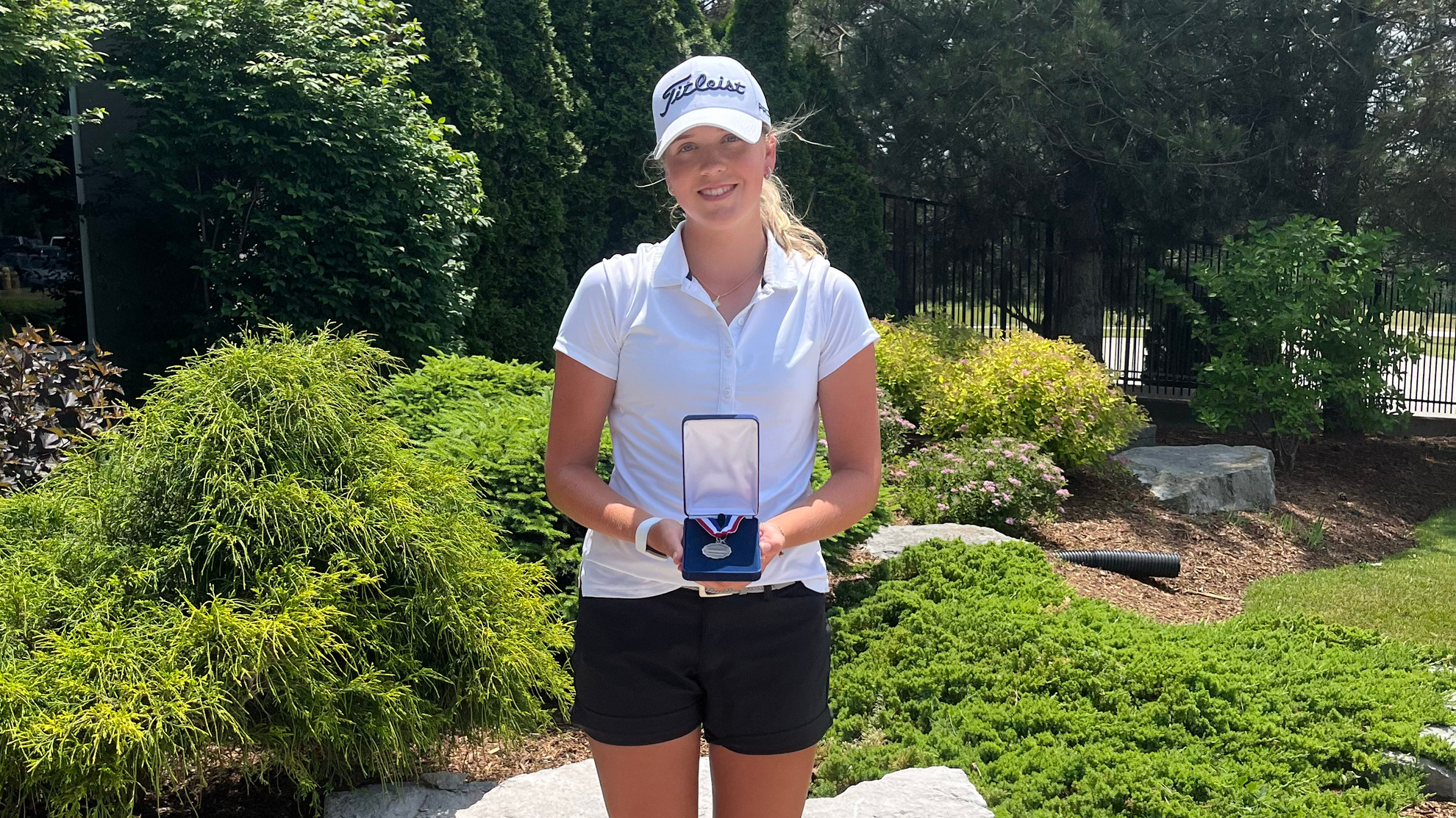 Incoming freshman Kayla Black qualifies for 125th U.S. Women’s Amateur ...
