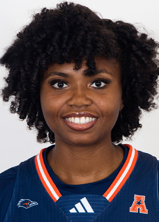 Nissa Sam-Grant - Women's Basketball 2023-24 - UTSA Athletics ...
