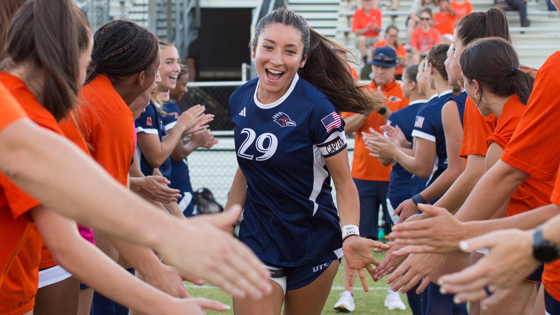 UTSA closes non-con with Abilene Christian for Hispanic Heritage - UTSA ...