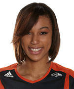 Kristin Booker - Volleyball 2013 - UTSA Athletics - Official Athletics ...