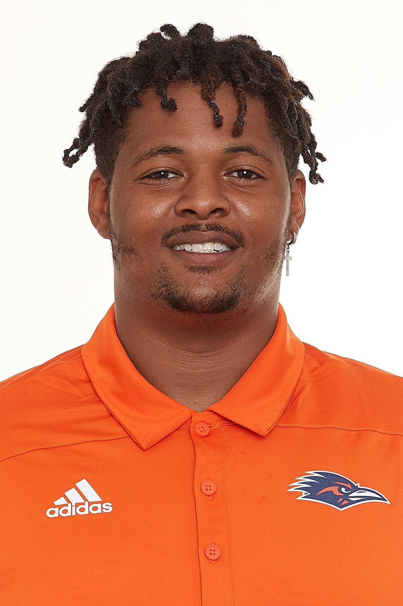 Brandon Rolfe - 2021 UTSA Football Roster - UTSA Athletics - Official ...