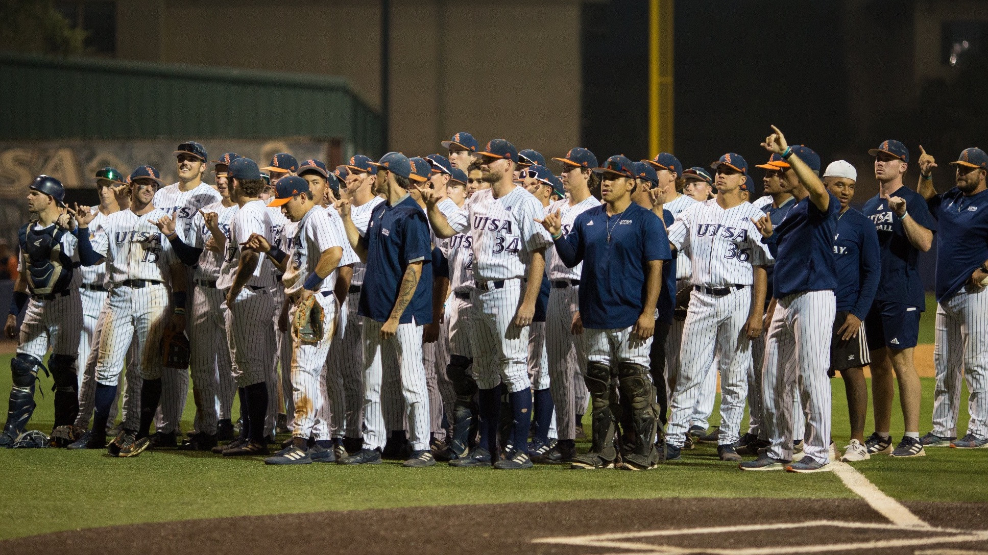 Utsa Roadrunners Baseball