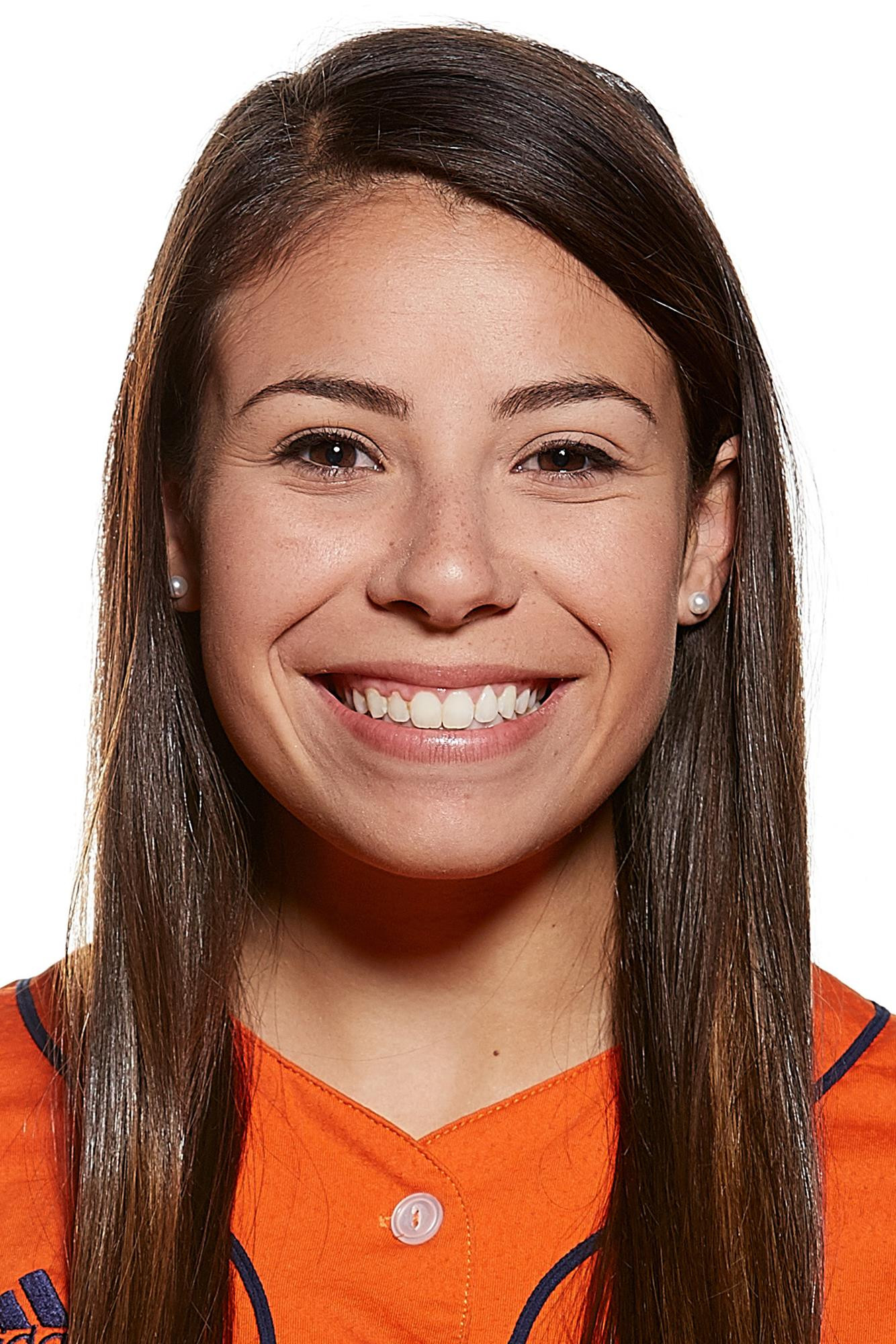 Hailey Garza - Softball 2016 - UTSA Athletics - Official Athletics Website
