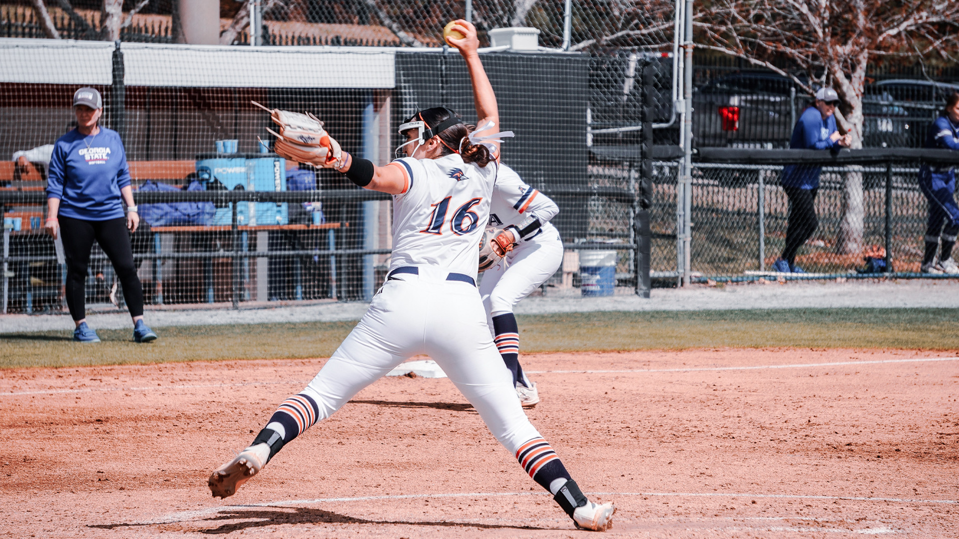 Roadrunners drop Monday afternoon decision to Georgia State - UTSA ...