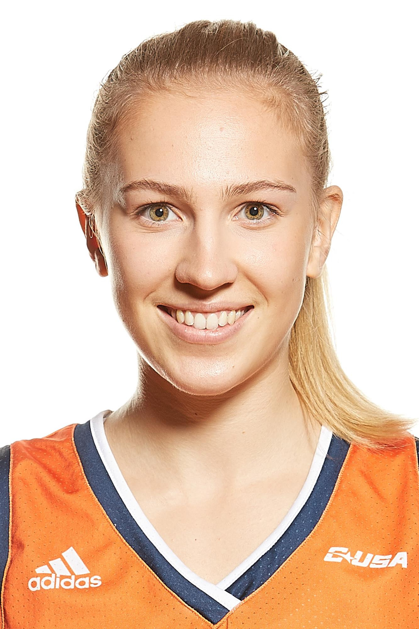 Emilie Baek - Women's Basketball 2020-21 - UTSA Athletics - Official ...