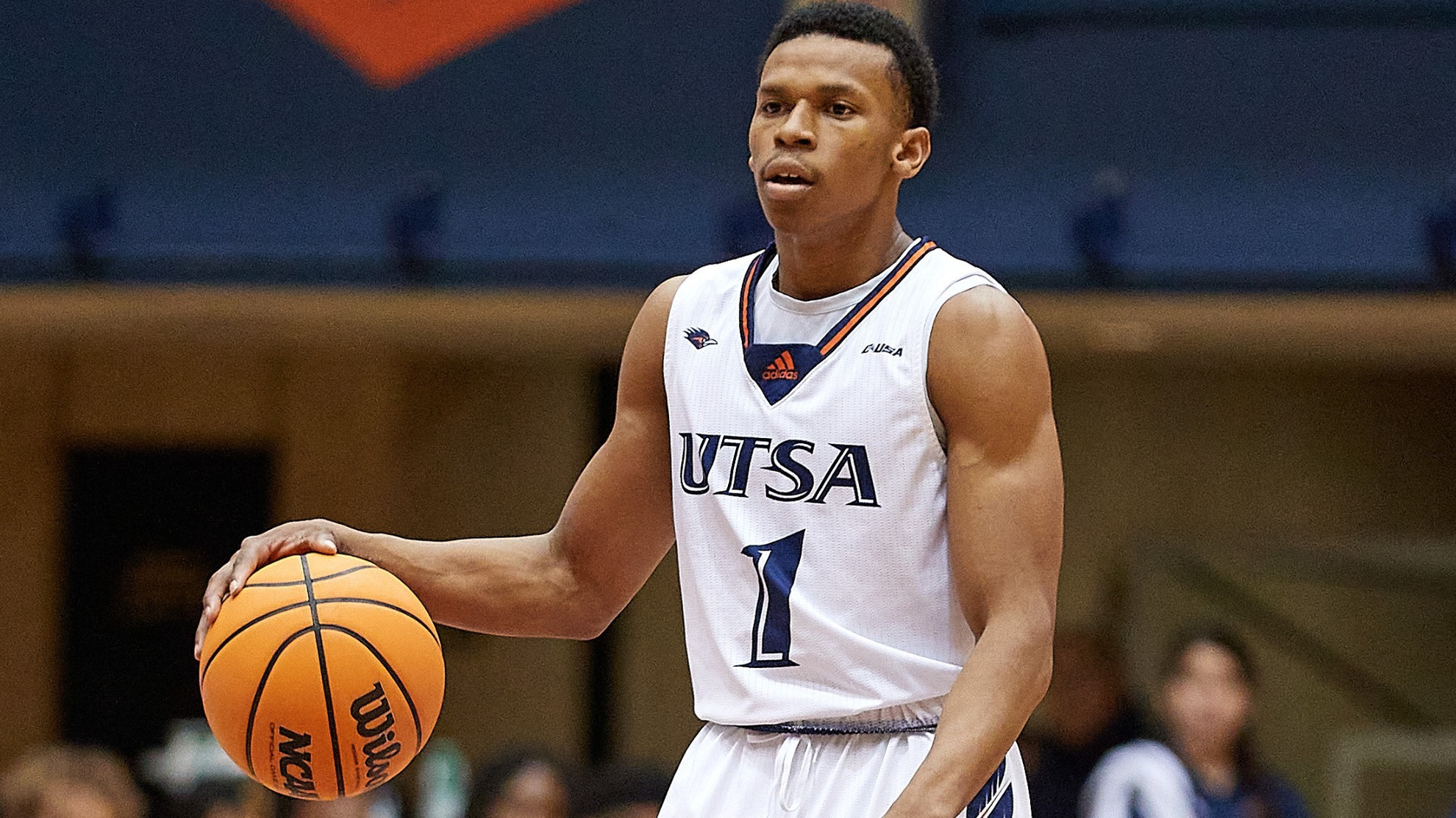 Christian Tucker - Men's Basketball 2023-24 - UTSA Athletics - Official ...