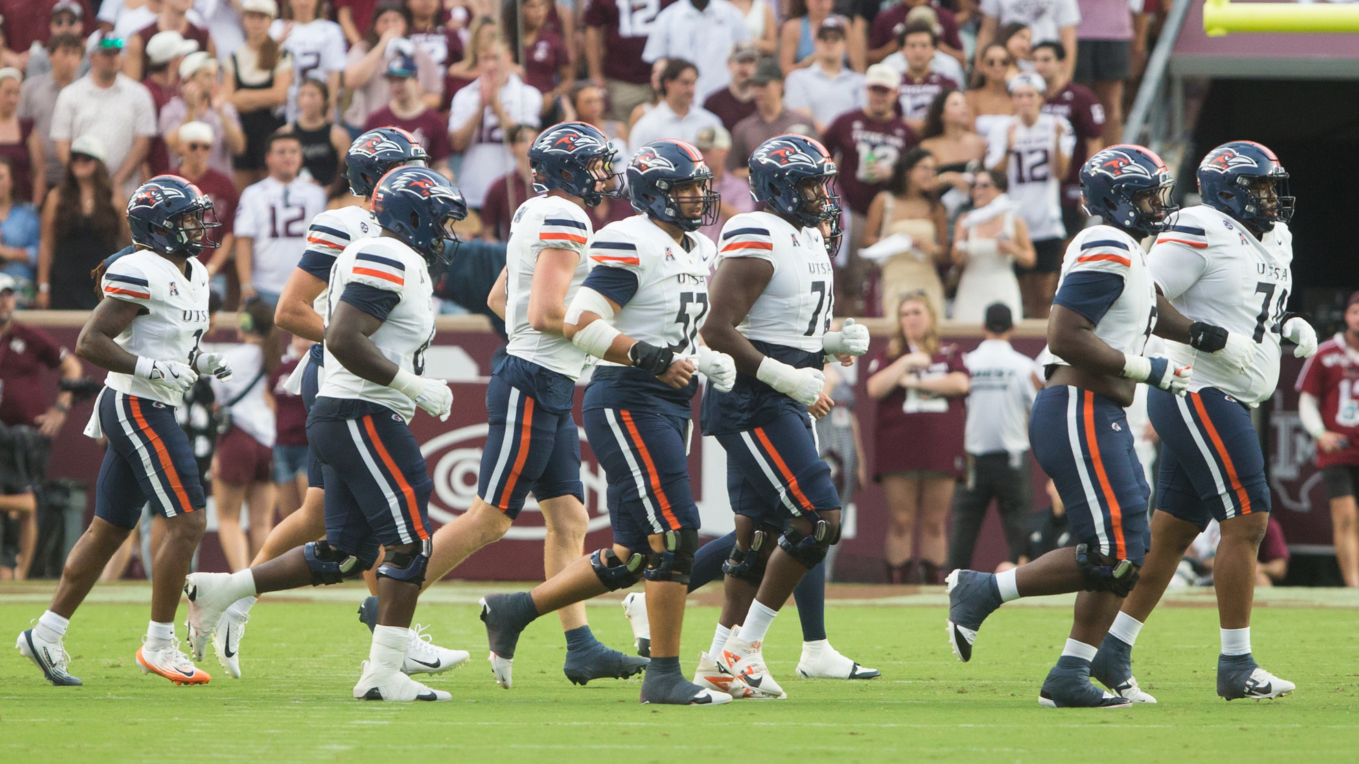 UTSA to open American Conference action on Saturday at Temple - UTSA ...