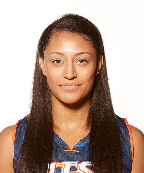 Loryn Goodwin - Women's Basketball 2015-16 - UTSA Athletics - Official ...