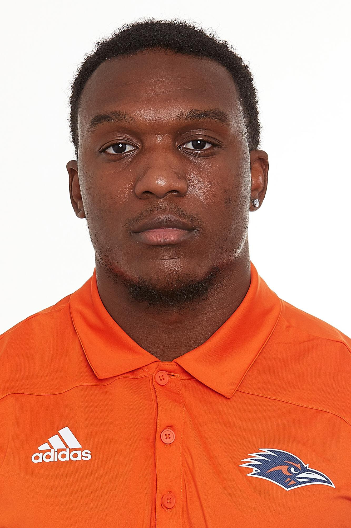 JayVeon Cardwell - Football 2021 - UTSA Athletics - Official Athletics ...