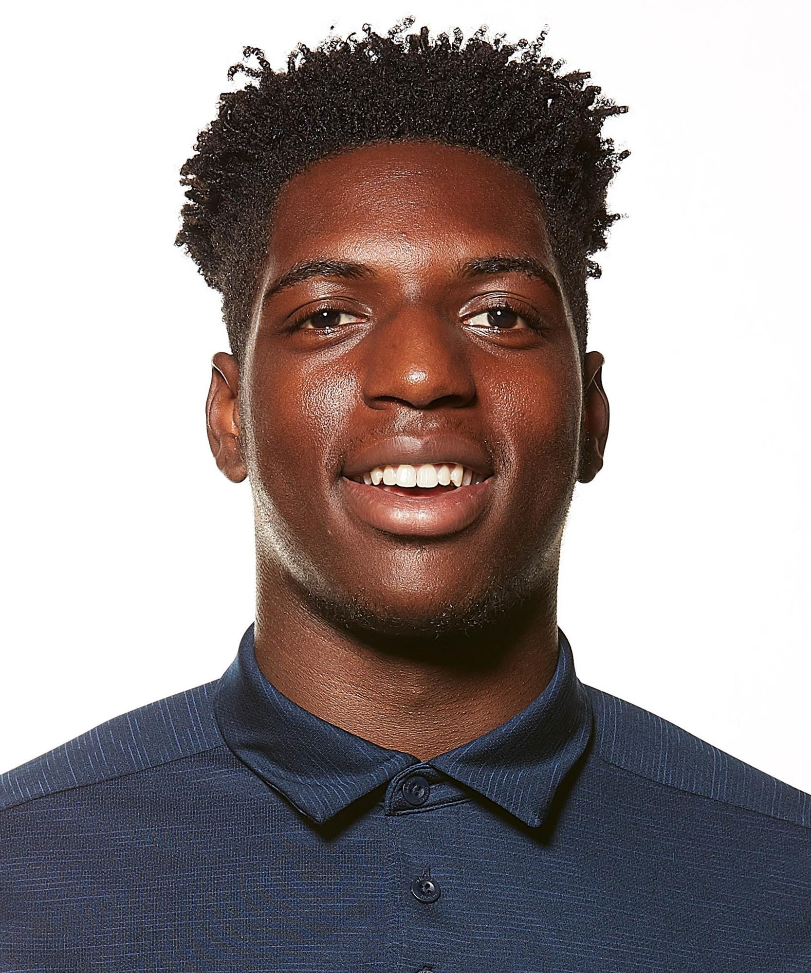 Jaylon Lott - 2020 UTSA Football Roster - UTSA Athletics - Official ...