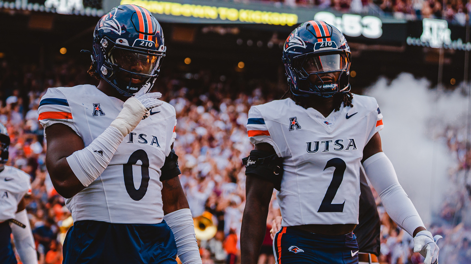 UTSA to open home slate against Texas State on Saturday - UTSA ...