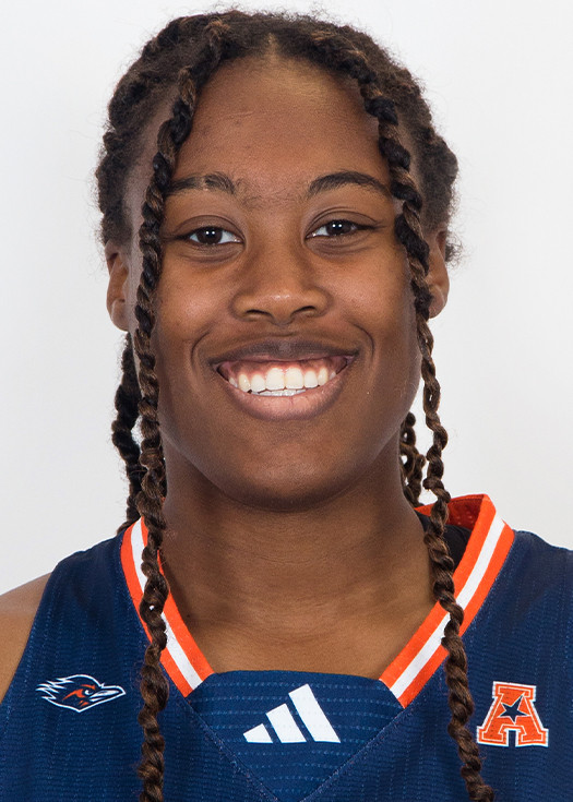 Cheyenne Rowe - Women's Basketball 2024-25 - UTSA Athletics - Official ...