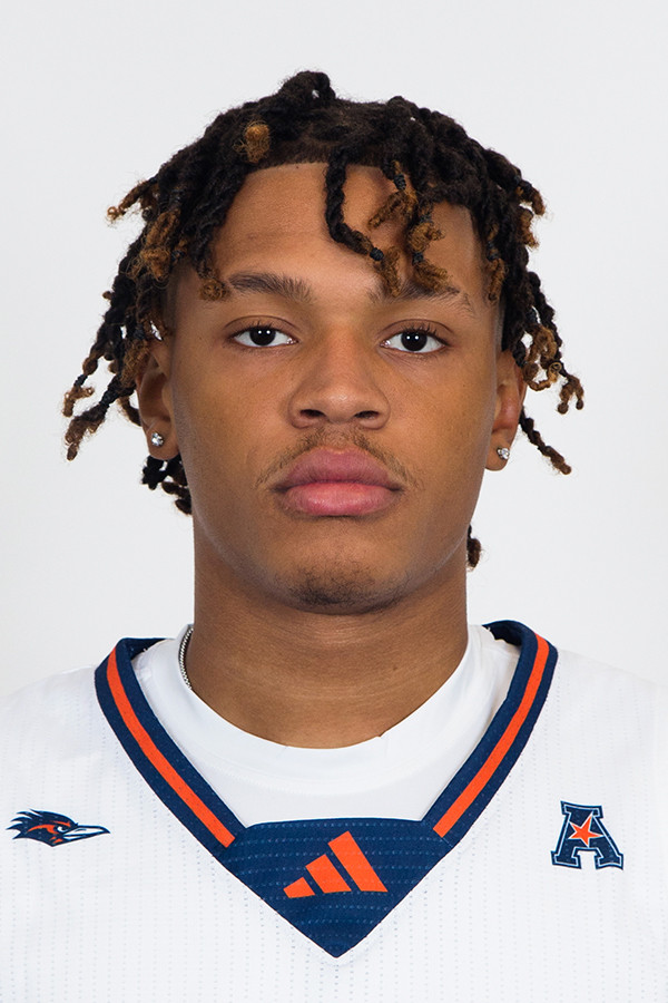 Adante' Holiman - Men's Basketball 2023-24 - UTSA Athletics - Official ...