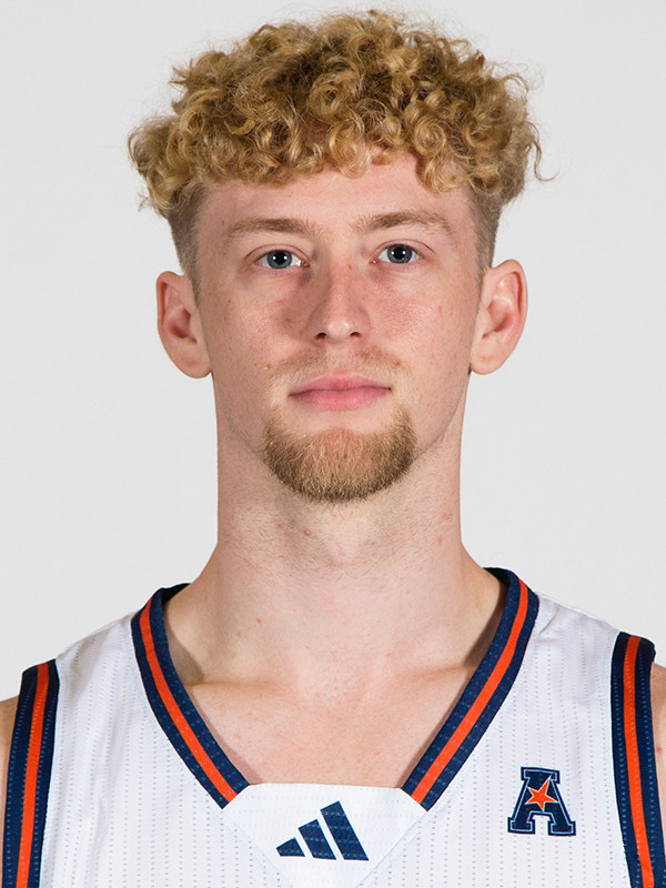 Zach Gonsoulin - Men's Basketball 2024-25 - UTSA Athletics - Official ...