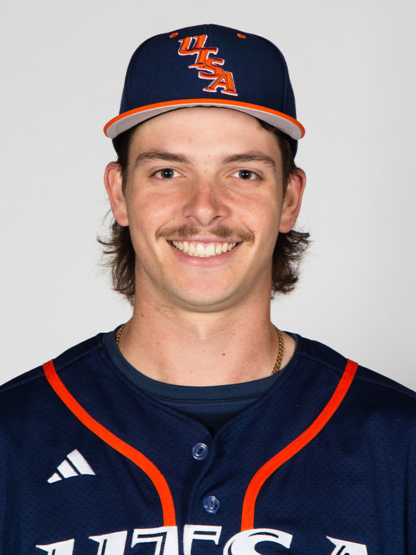 Conor Myles - 2025 UTSA Baseball Roster - UTSA Athletics - Official ...
