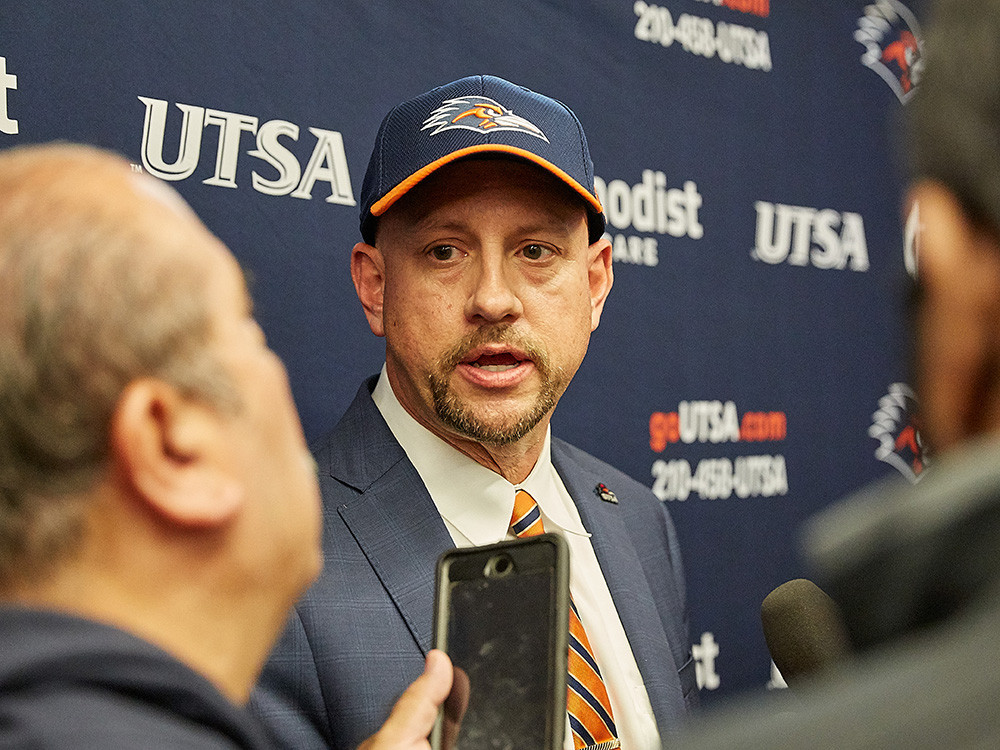 UTSA adds eight on National Signing Day - UTSA Athletics - Official ...
