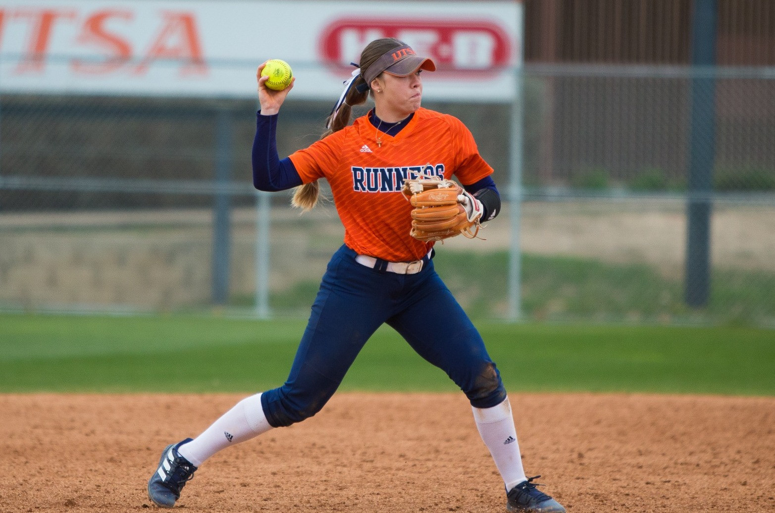 Camryn Robillard - Softball 2024 - UTSA Athletics - Official Athletics ...