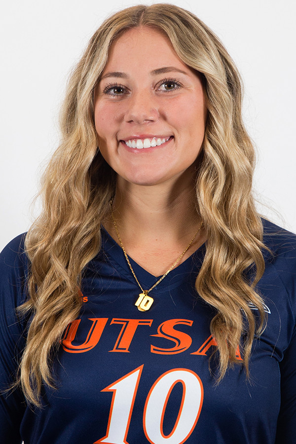 Cheyenne Hlady - Volleyball 2023 - UTSA Athletics - Official Athletics ...