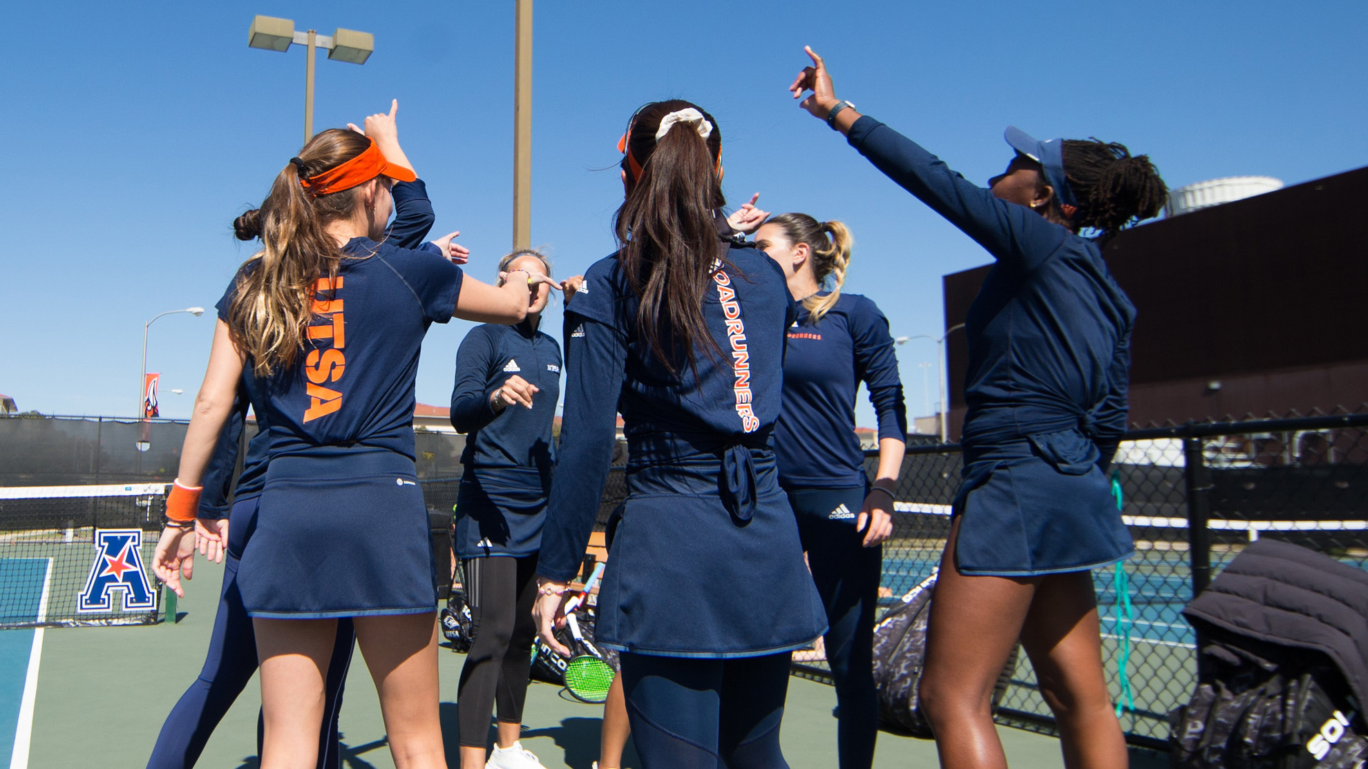 UTSA Women’s Tennis sets program record - UTSA Athletics - Official ...
